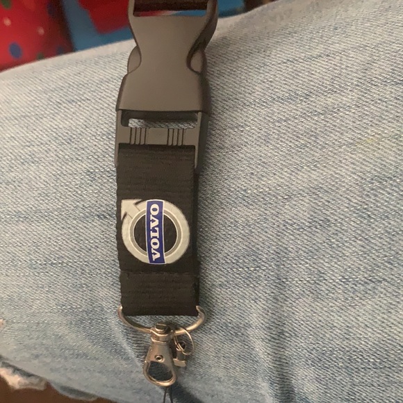 Volvo | Other | Volvo Lanyard | Poshmark